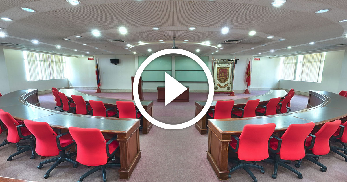 University of Asia & the Pacific interactive 360 degree virtual tour